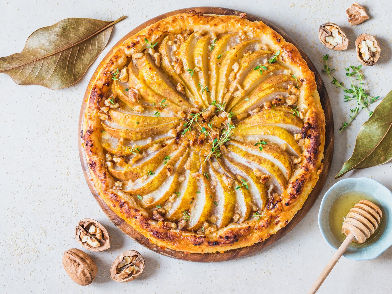 Blätterteiggebäck: Süße und herzhafte Rezepte für jeden Anlass