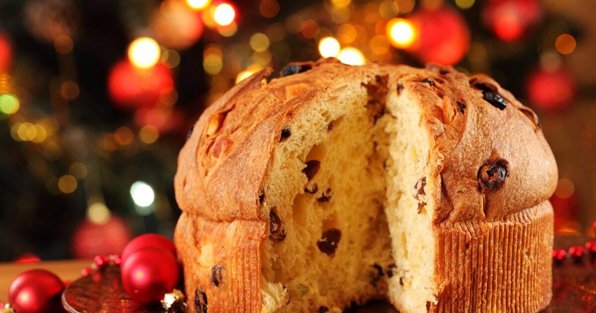 Erstaunlich Rezepte Fr Panettone Bild
