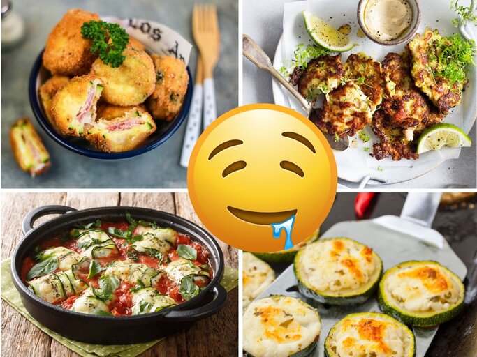 Die 14 besten Zucchini-Rezepte: Einfach, lecker & vielfältig