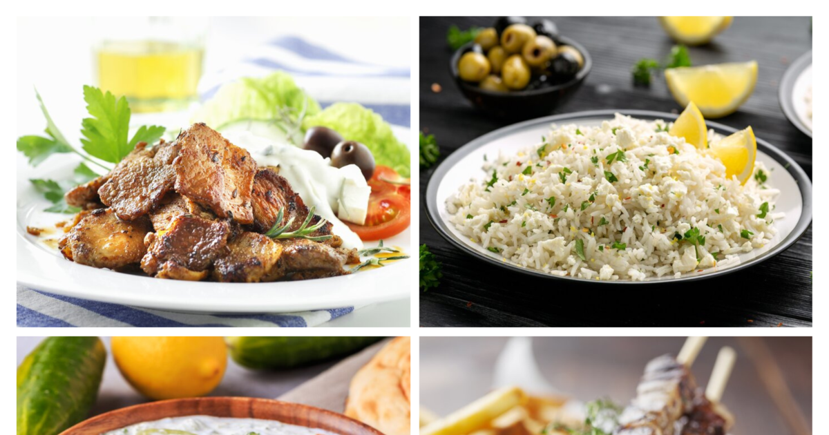 Beliebte griechische Rezepte: Mediterraner Genuss für deine Küche