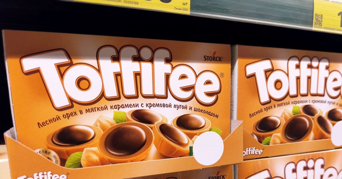 Upcycling-Idee: So machst du aus einer Toffifee-Packung Gartendeko