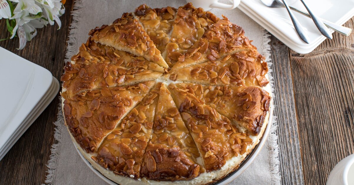 Omas Bienenstich-Torte: Die schönste Torte für jeden Anlass